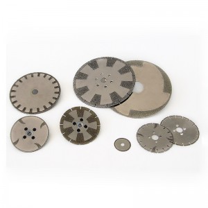 Dischi da taglio - Muzzi srl