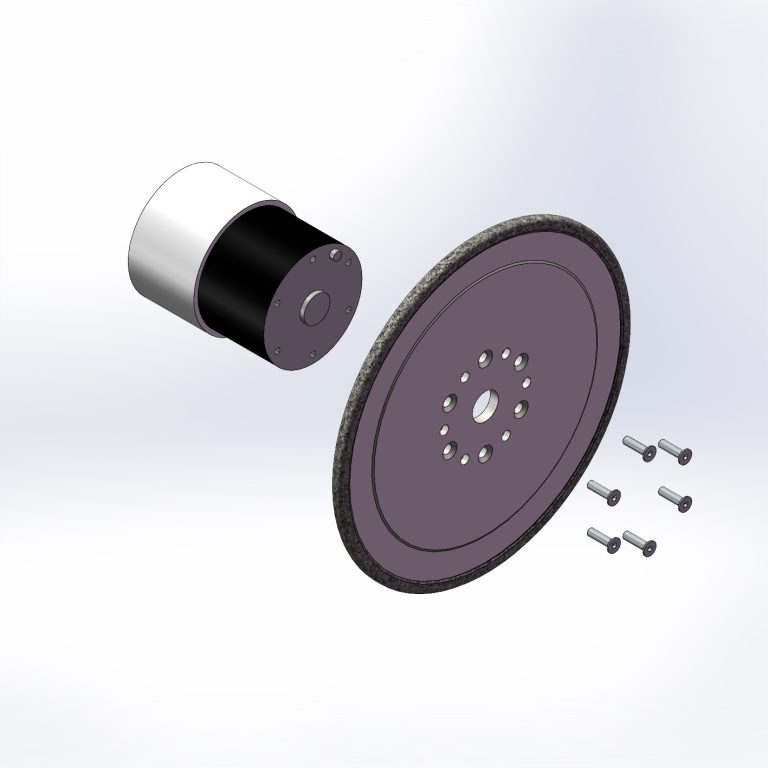 Barinder - KOYAMA 400 serie Ø355 grinding and cutting wheels - Muzzi srl